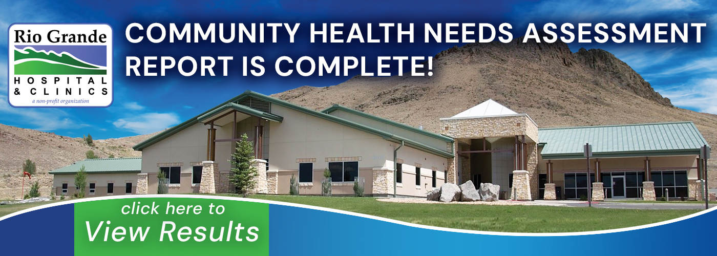 Home - Rio Grande Hospital Health Care Clinics Monte Vista Del Norte South Fork Creede Colorado